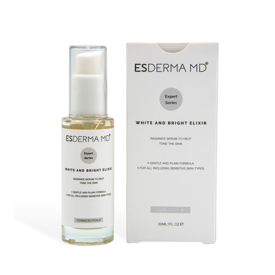 White and Bright Elixir – Esderma MD