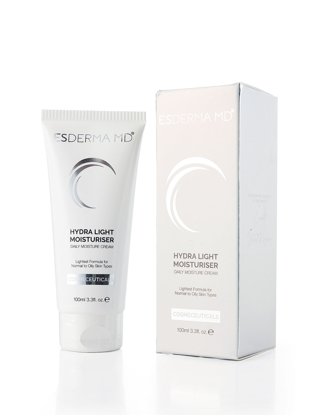 Hydra Light Moisturizer – Esderma MD