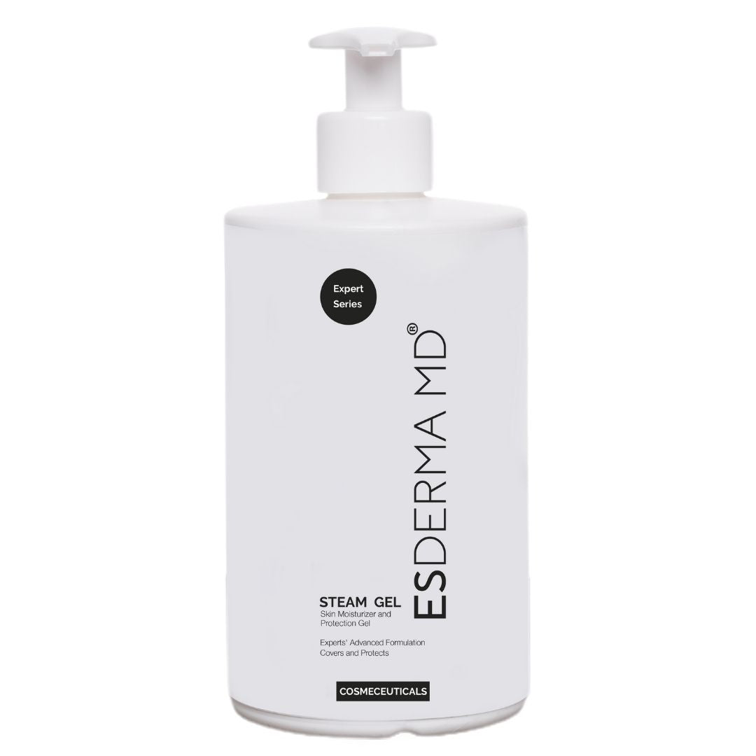 Steam Gel (500 ml) – Esderma MD